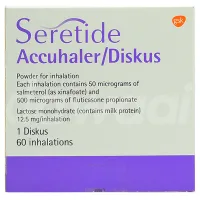 Seretide Diskus How To Use