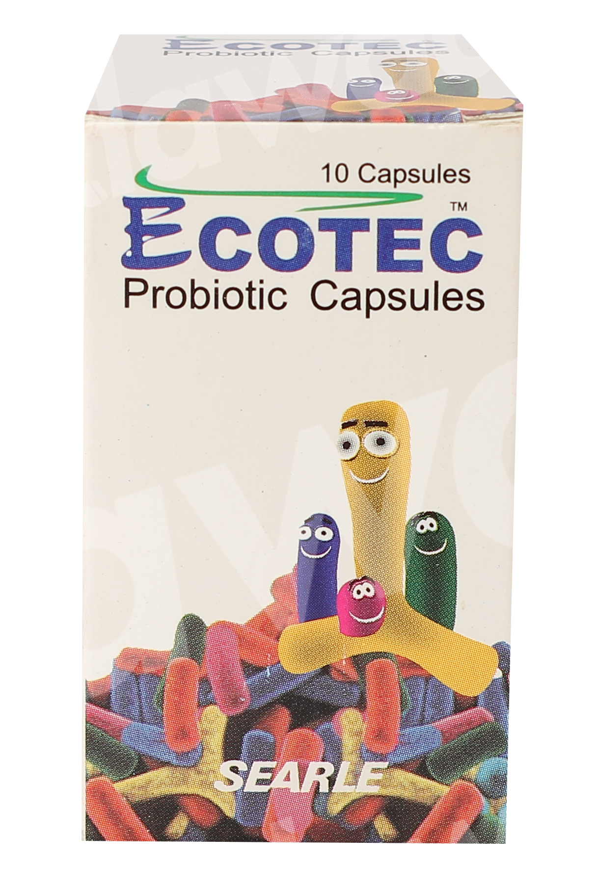 Ecotec Capsule: View Uses, Side Effects, Price And Substitutes | Dawaai ...