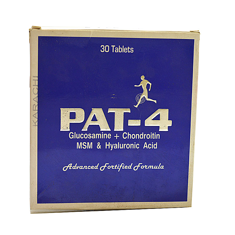 Pat-4 500/400mg Tab.— Dawaai - Uses, Side Effect, Price In Pakistan