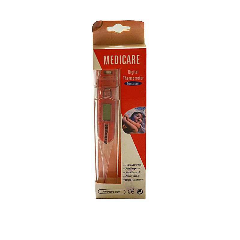 Medicare Digital Thermometer | Online In Pakistan - Dawaai.pk