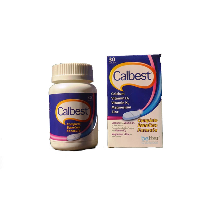 Calbest Tab.— Dawaai - Uses, Side Effect, Price In Pakistan
