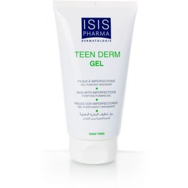 Teen Derm 150 Ml Gel Pack | Uses | Side Effects | Price | Online In ...