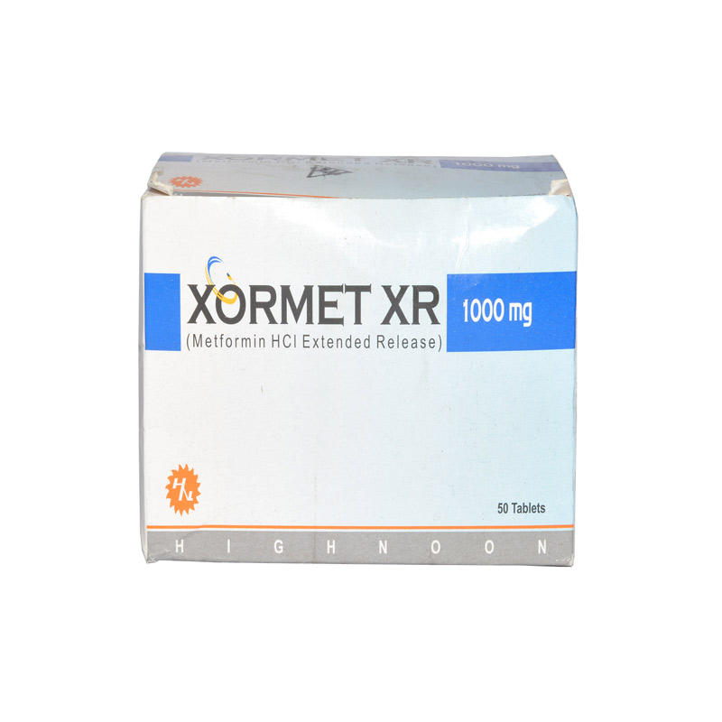 Xormet 1gm Tab.— Dawaai - Uses, Side Effect, Price In Pakistan