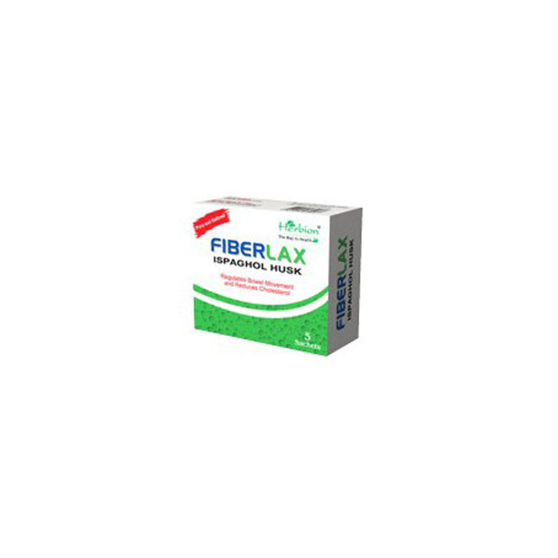 Buy Herbion Fiberlax Plain Jar Online In Pakistan - Well.pk
