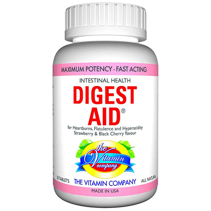 Digest Aid Tablet: View Uses, Side Effects, Price And Substitutes ...