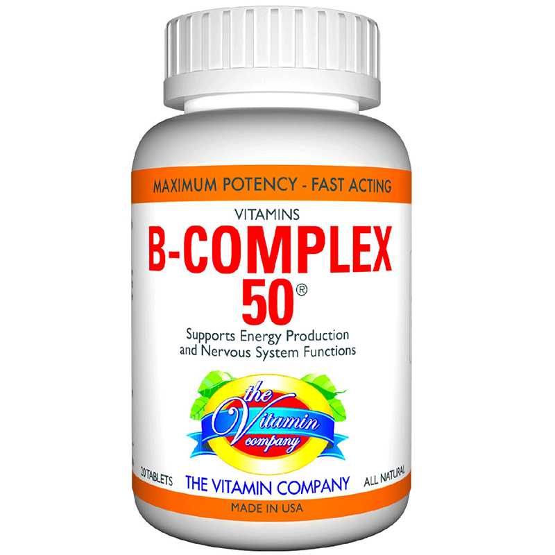 B-Complex 50 Capsule: View Uses, Side Effects, Price And Substitutes ...