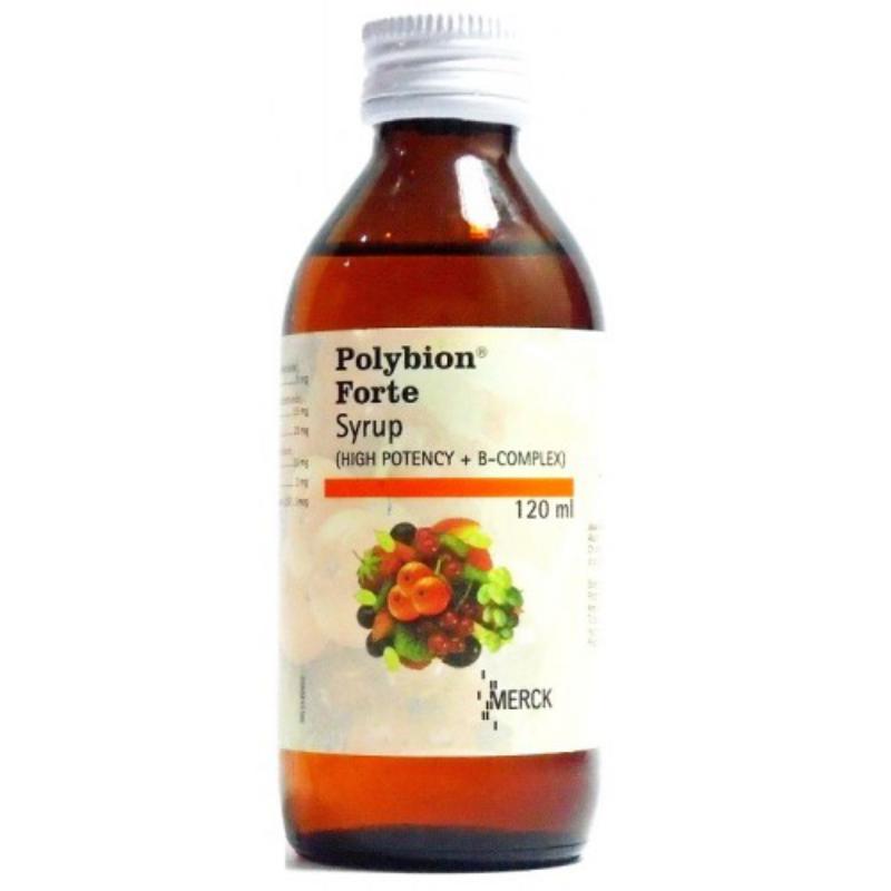 Polybion Syp.— Dawaai - Uses, Side Effect, Price In Pakistan