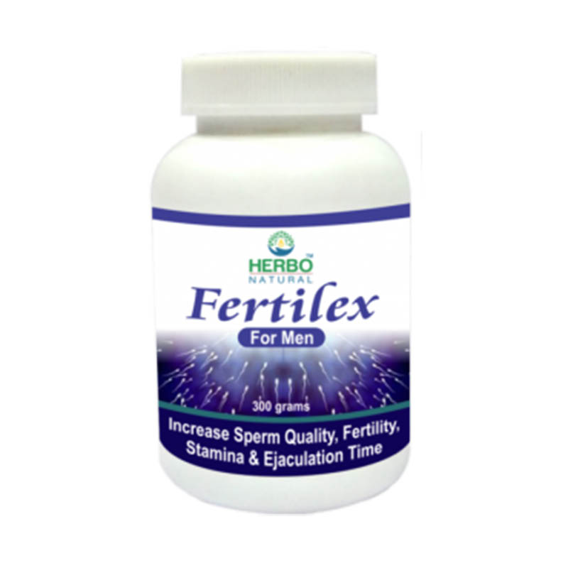 Herbo Natural Fertilex For Males Cap.— Dawaai - Uses, Side Effect ...