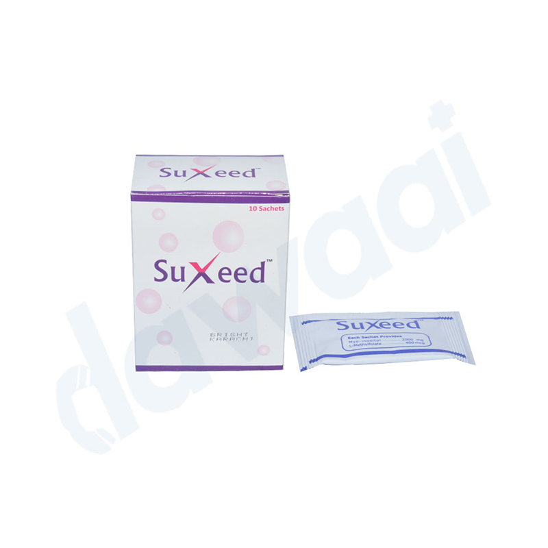 Suxeed Sachet Sachet: View Uses, Side Effects, Price And Substitutes ...