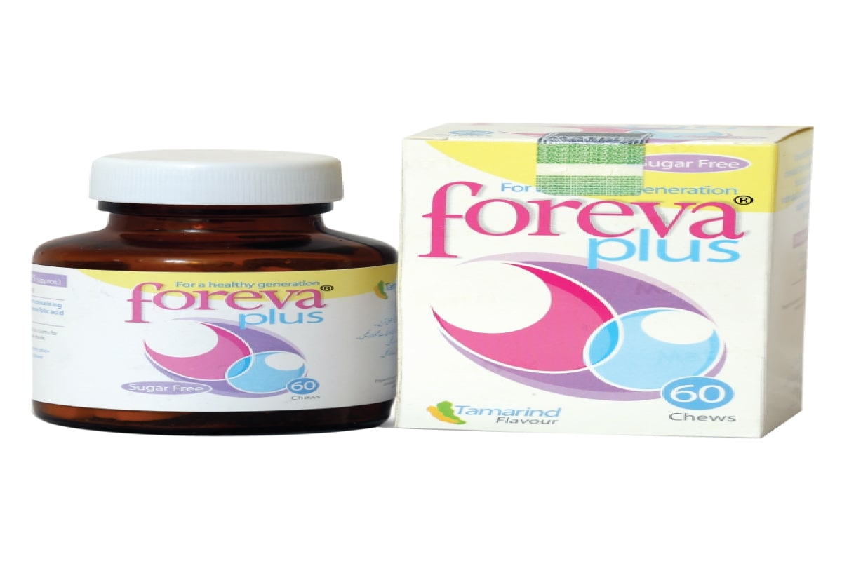 Foreva Plus 400mcg Tablet: View Uses, Side Effects, Price And ...
