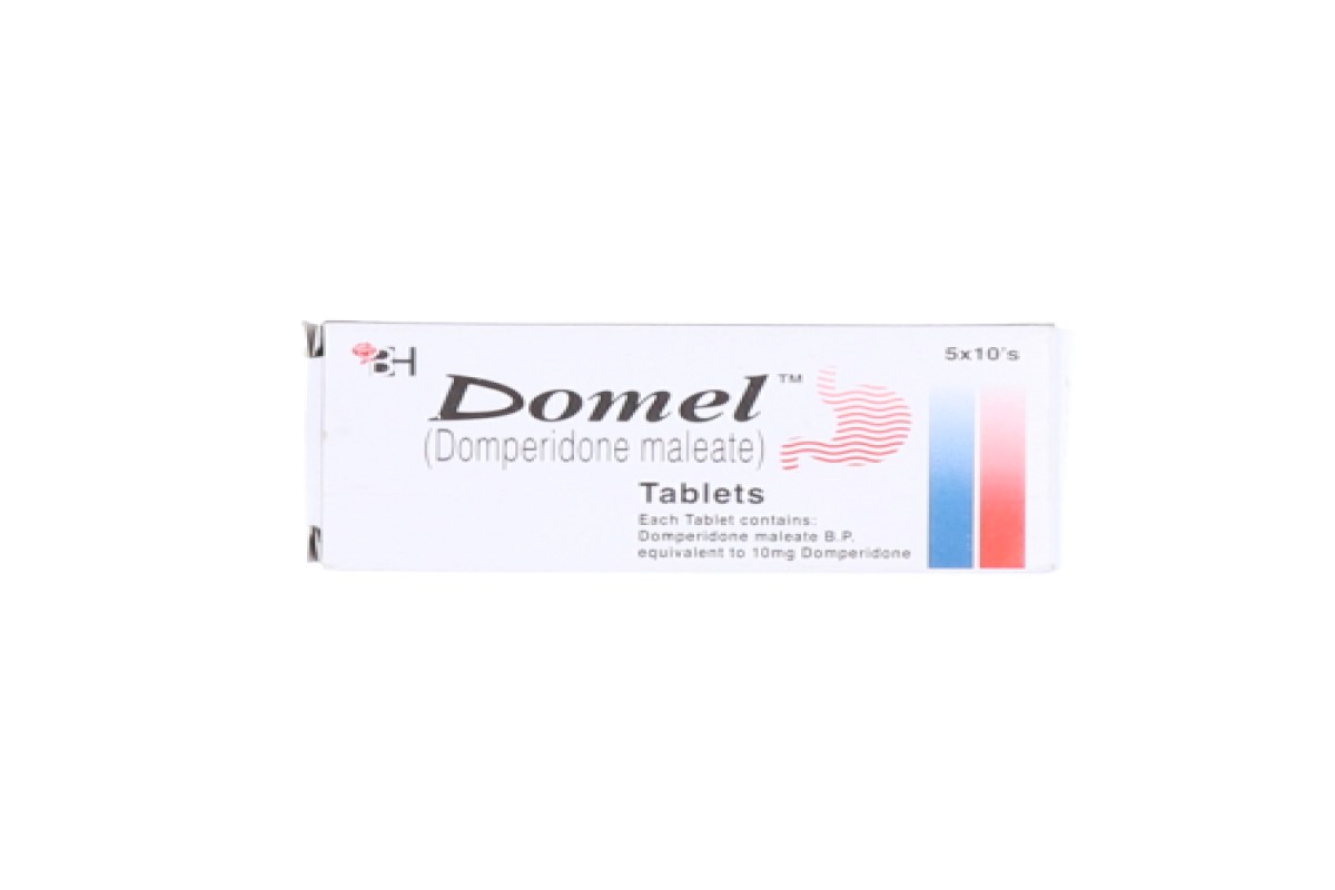 Domel 10mg Tab.— Dawaai - Uses, Side Effect, Price In Pakistan