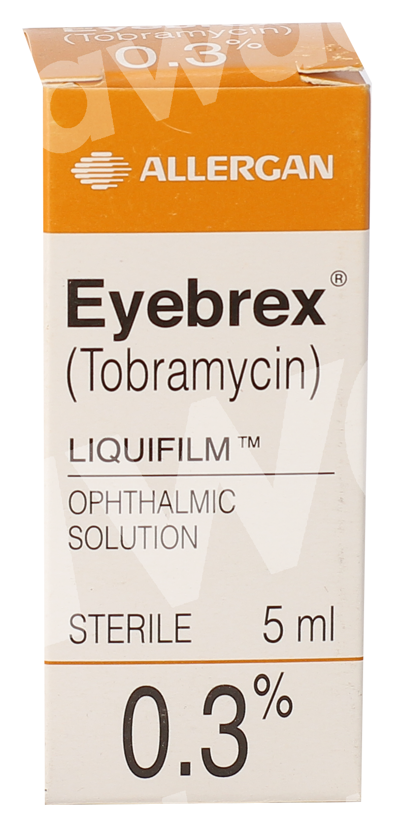 Eyebrex 0.1%/0.3% Drops— Dawaai - Uses, Side Effect, Price In Pakistan