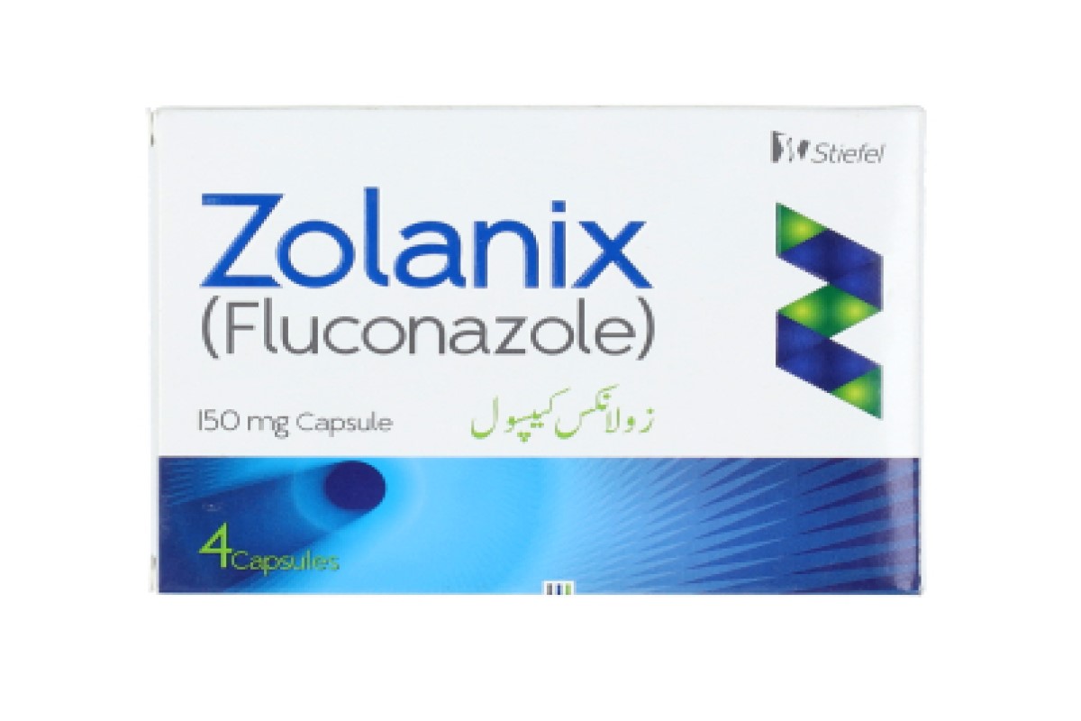 Zolanix 150mg Cap.— Dawaai - Uses, Side Effect, Price In Pakistan