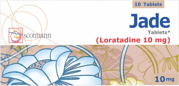 Jade 10mg Tab.— Dawaai - Uses, Side Effect, Price In Pakistan