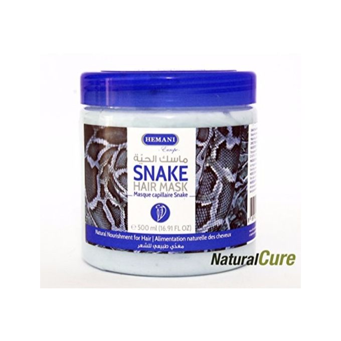 Buy Hemani Snake Hair Mask 500 Ml | Online In Pakistan - Dawaai.pk