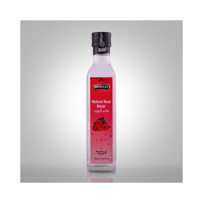 Buy Hemani Natural Rose Water 250ml Online In Pakistan Dawaai Pk