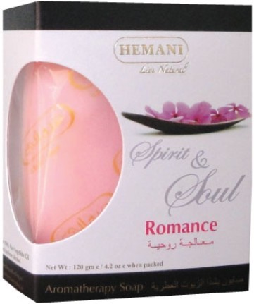 Buy Hemani Soul Calming Soap 120 Gm | Online In Pakistan - Dawaai.pk