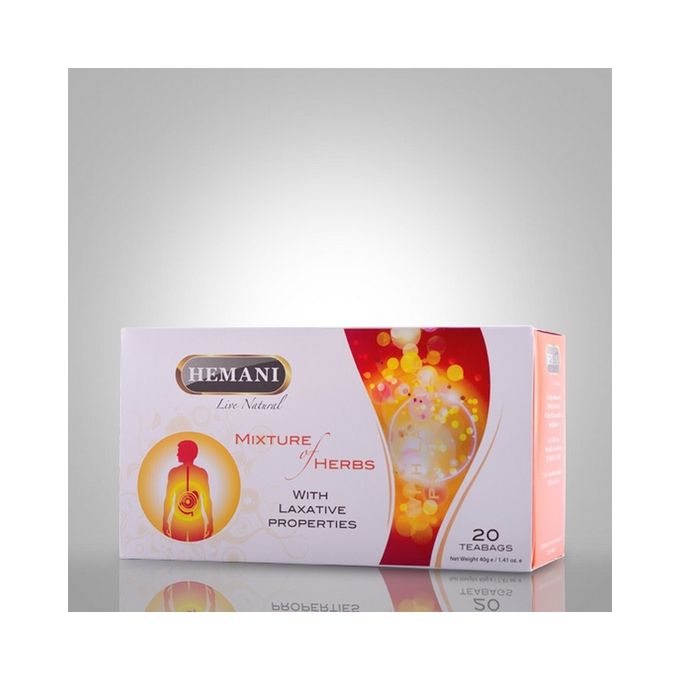 Buy Hemani Wellness Laxative Properties Tea 2Otb | Online In Pakistan ...