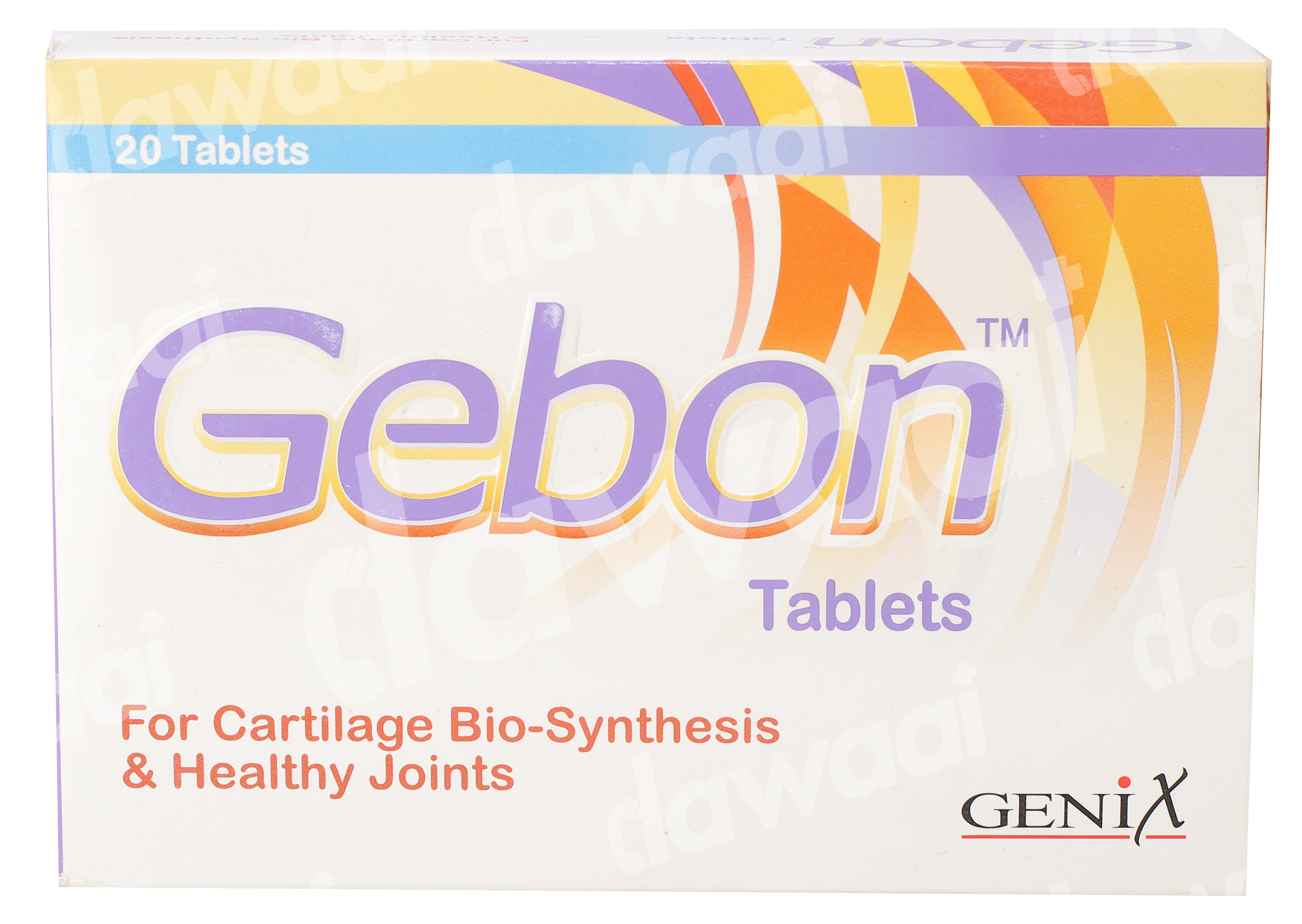 Gebon Tab.— Dawaai - Uses, Side Effect, Price In Pakistan