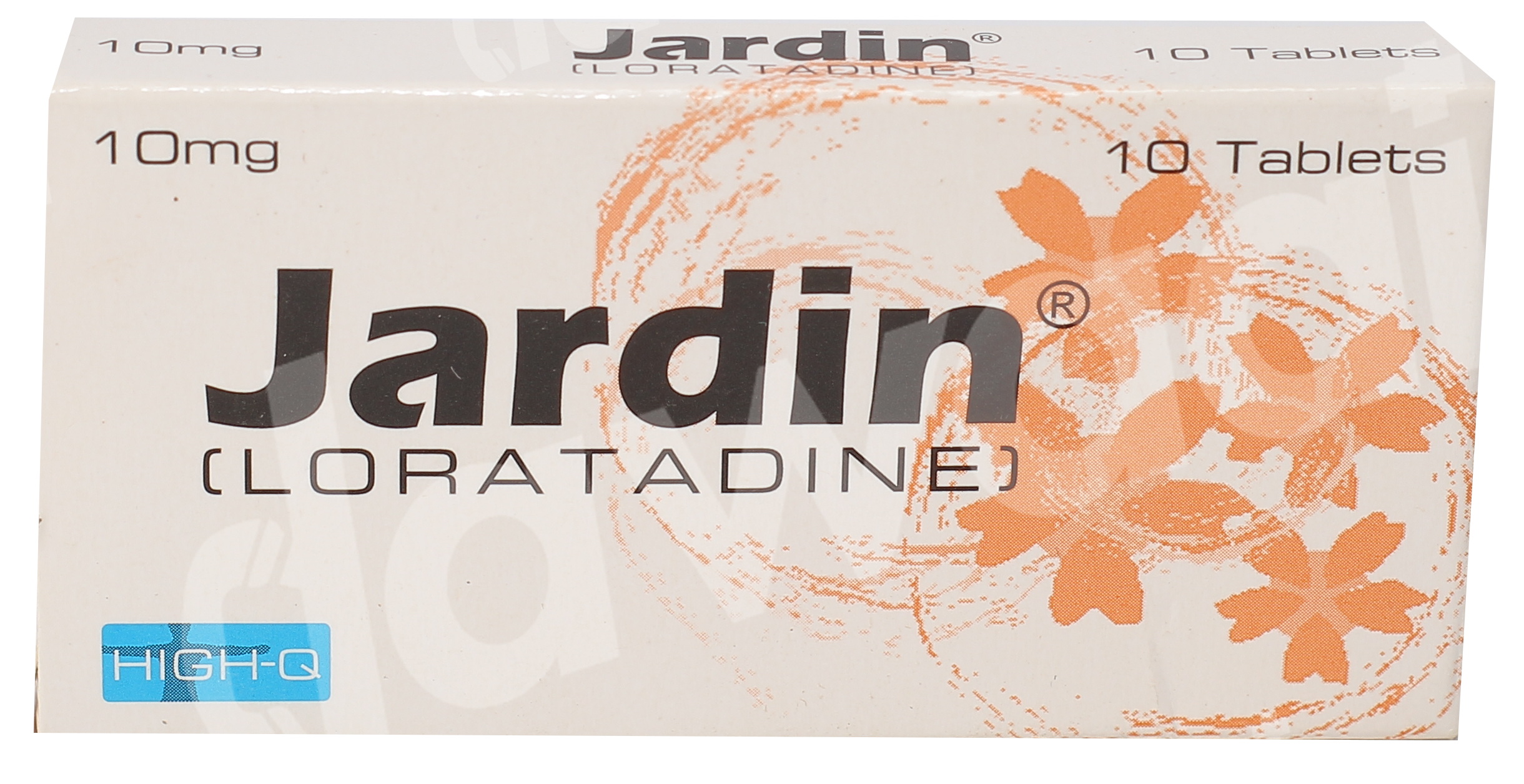 Jardin 10mg Tab.— Dawaai - Uses, Side Effect, Price In Pakistan