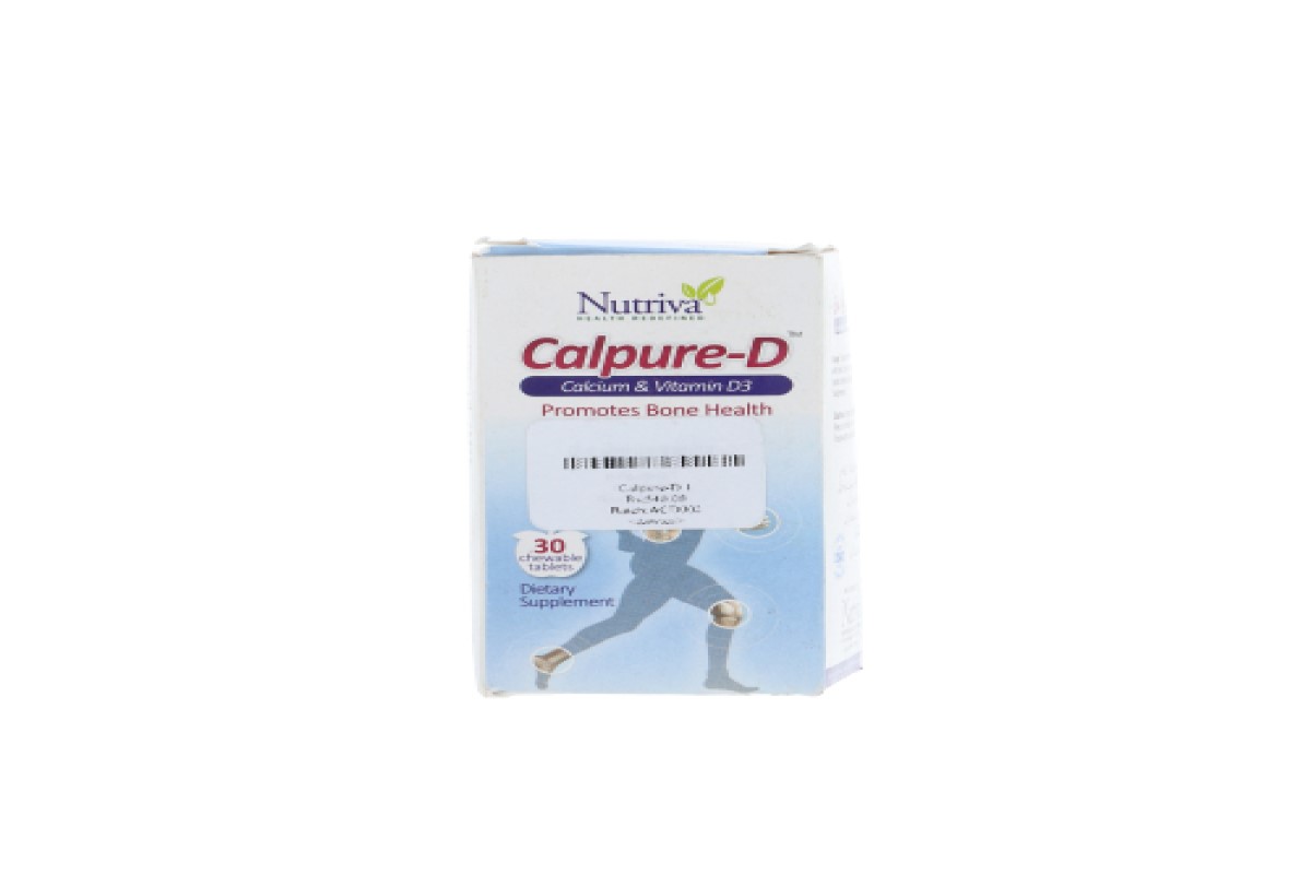 Calpure-D | Uses | Side Effects | Price | Online In Pakistan - Dawaai.pk