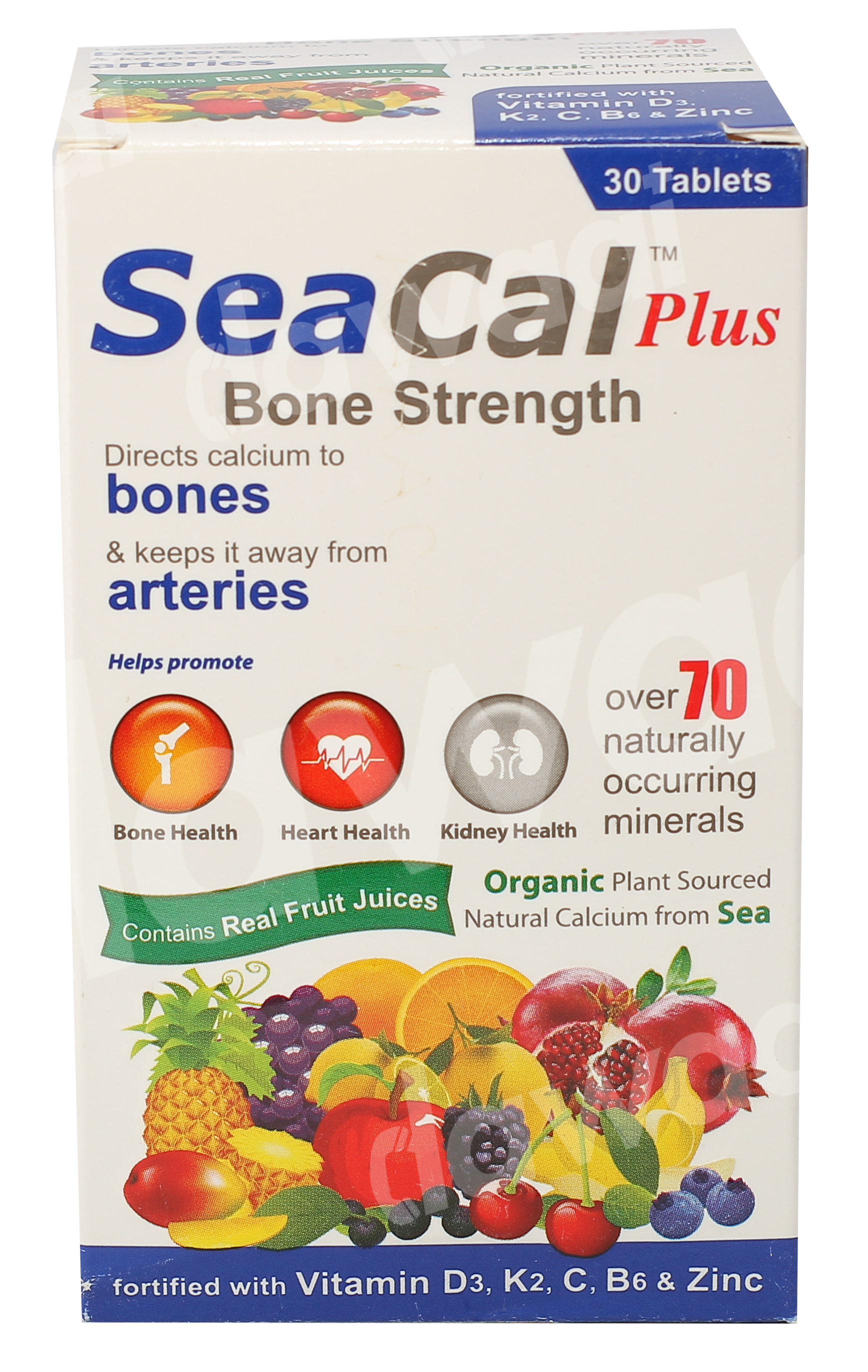 SEACAL PLUS Tablet: View Uses, Side Effects, Price And Substitutes ...