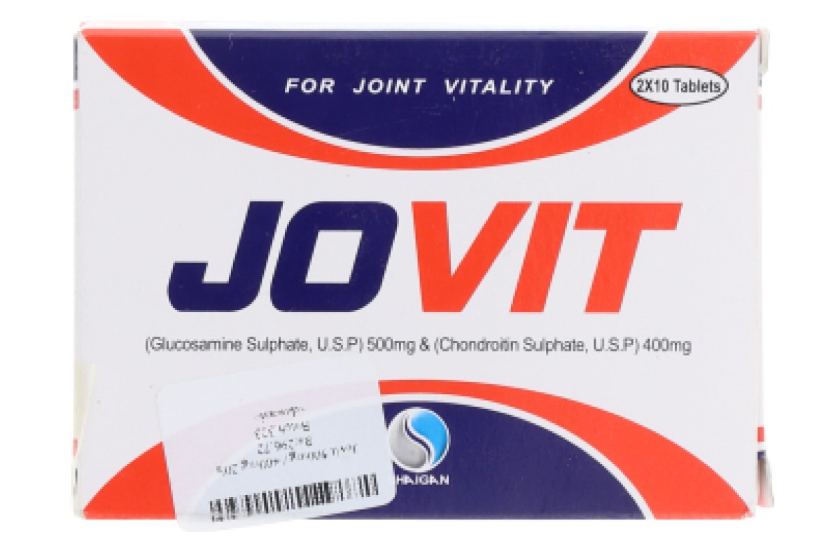 Jovit Tab.— Dawaai - Uses, Side Effect, Price In Pakistan