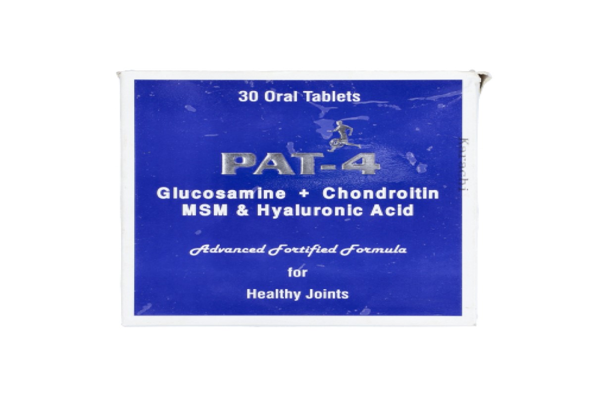 Pat-4 Tab.— Dawaai - Uses, Side Effect, Price In Pakistan