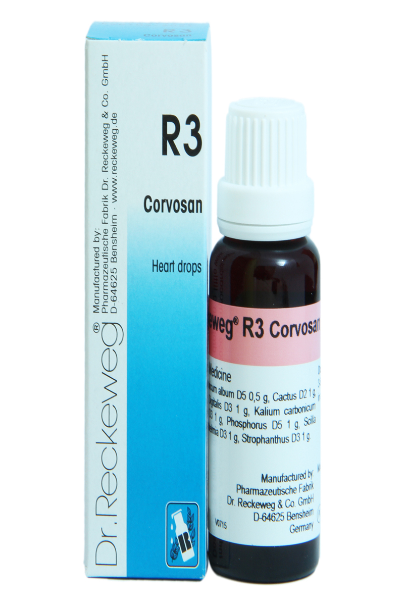 R-3 Heart | Uses | Side Effects | Price | Online In Pakistan - Dawaai.pk
