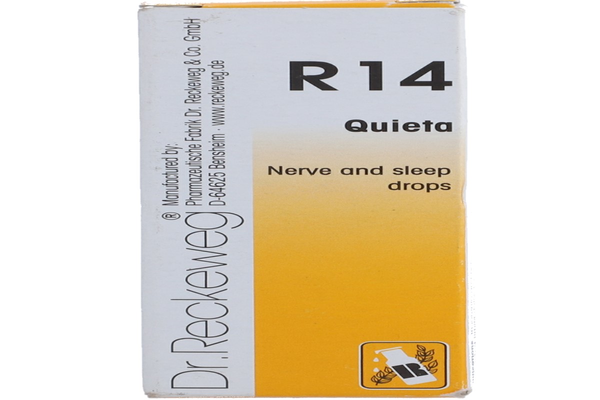 R-14 Nerve & Sleep | Uses | Side Effects | Price | Online In Pakistan ...