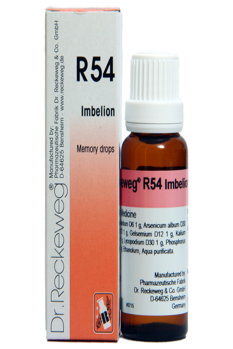 R-54 Memory | Uses | Side Effects | Price | Online In Pakistan - Dawaai.pk