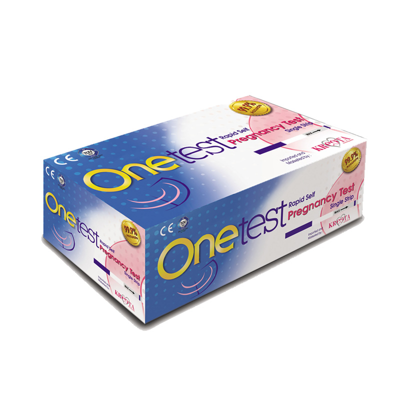 One Test Pregnancy Strip | Uses | Side Effects | Price | Online In ...