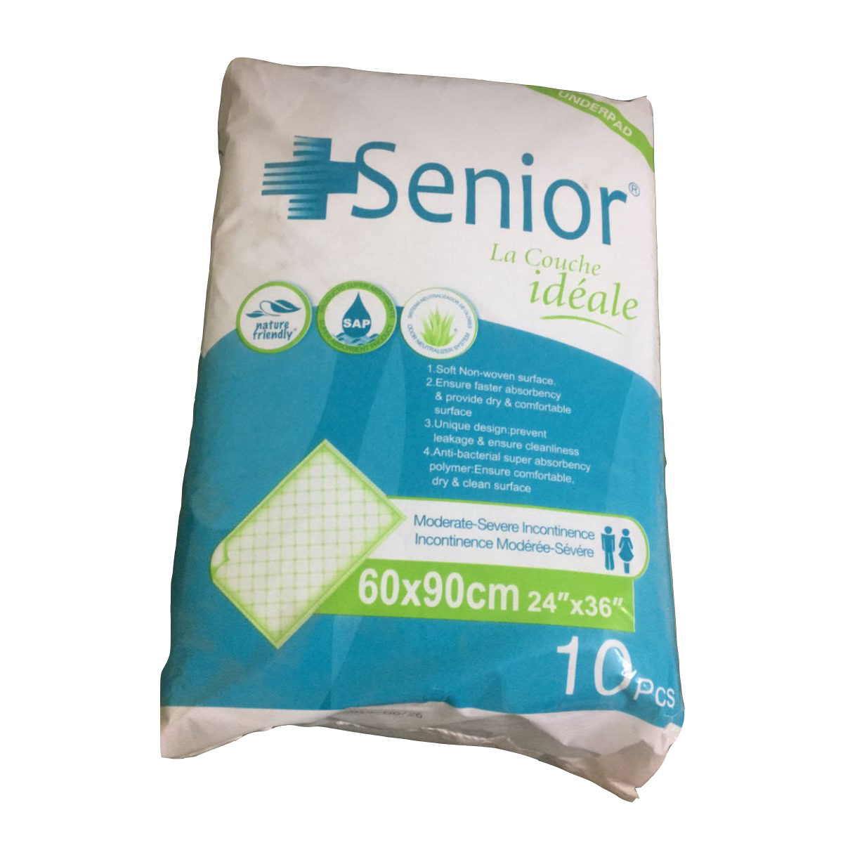 Senior Dignity Sheets | Uses | Side Effects | Price | Online In ...
