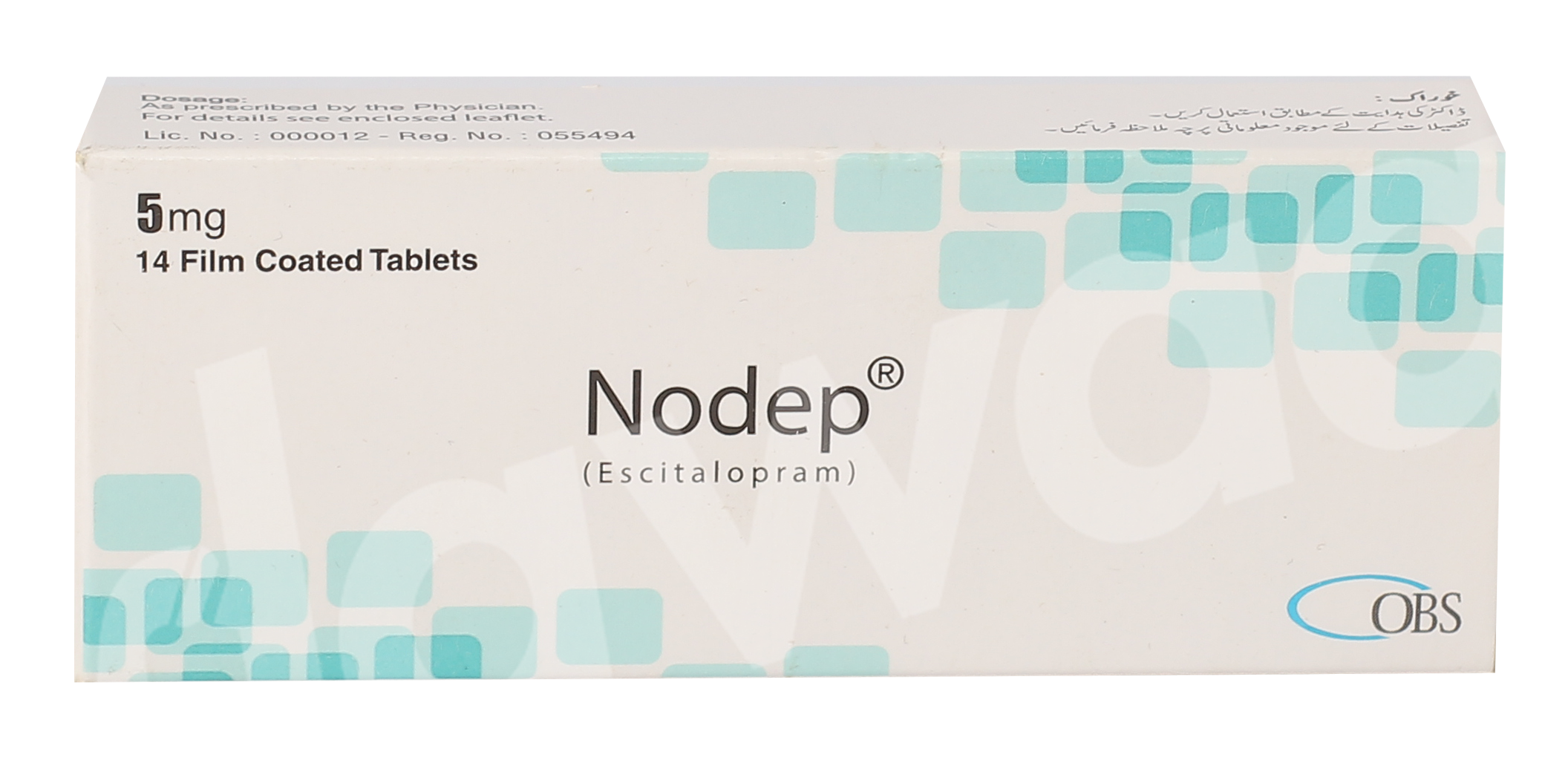 Nodep 5mg Tablet: View Uses, Side Effects, Price And Substitutes ...