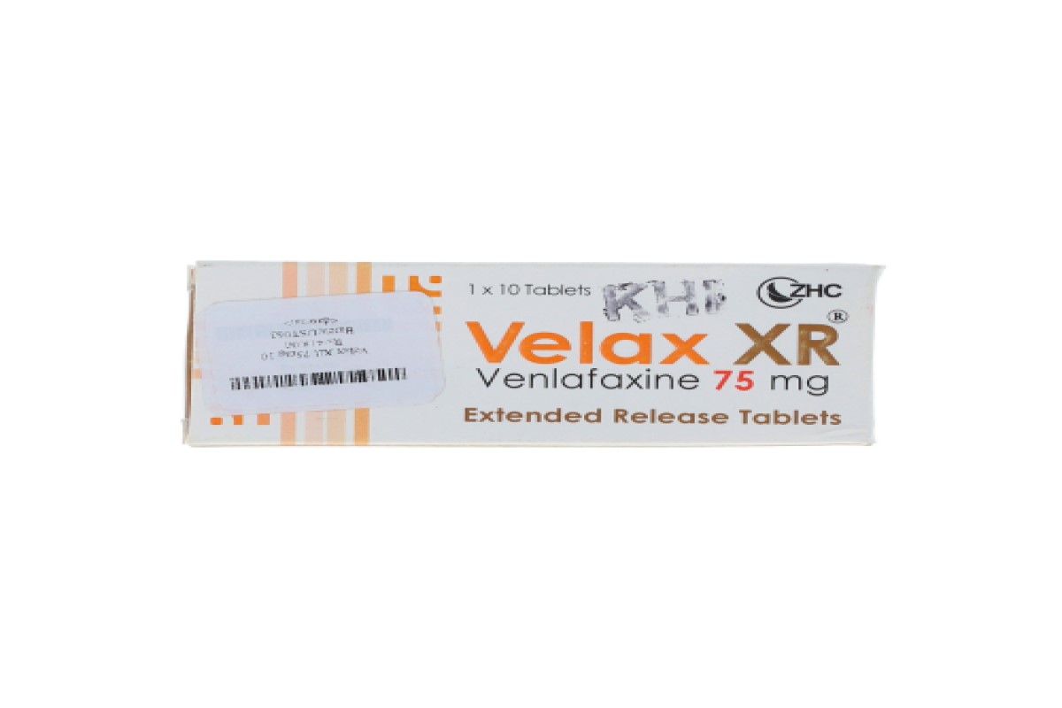 Velax XR 75mg Tablet: View Uses, Side Effects, Price And Substitutes ...