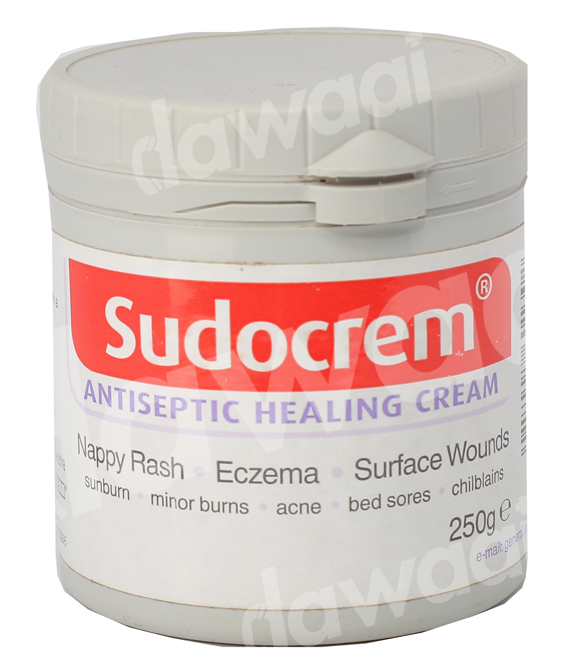 Sudocrem - Antiseptic Healing Cream - 250 | Uses | Side Effects | Price ...