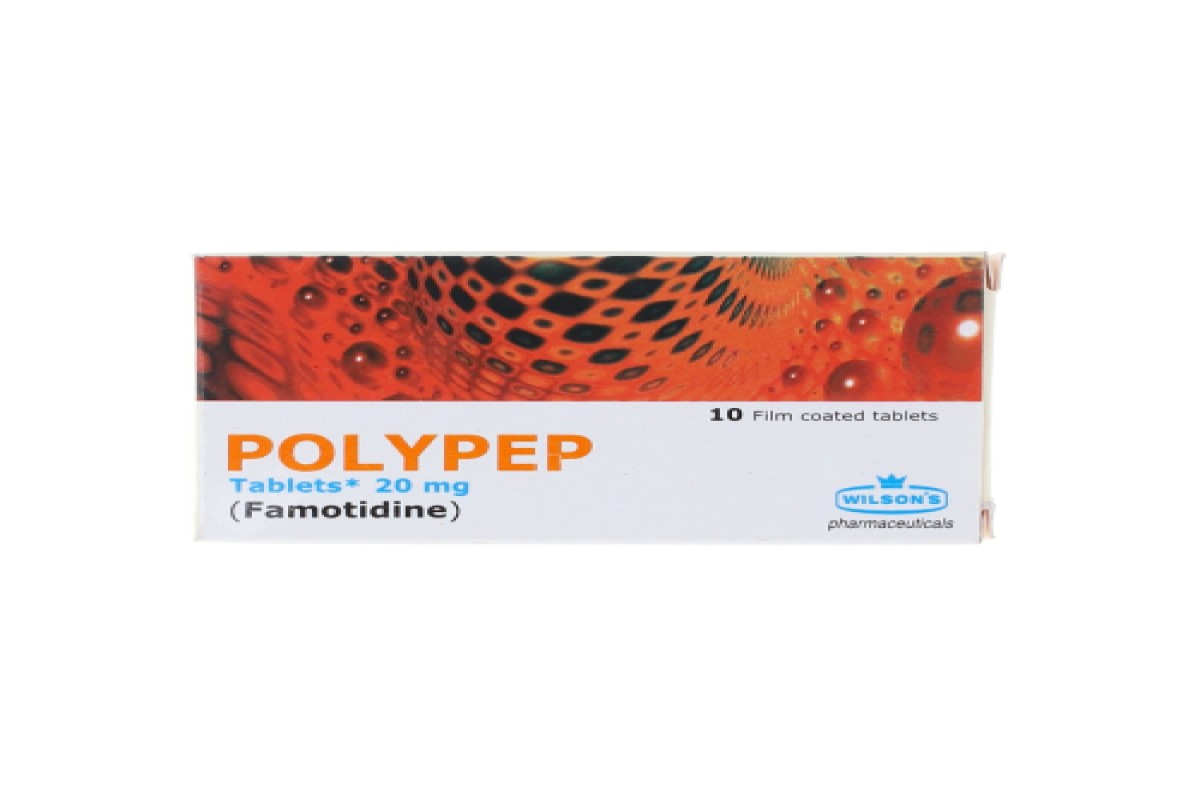 Polypep 20mg Tab.— Dawaai - Uses, Side Effect, Price In Pakistan