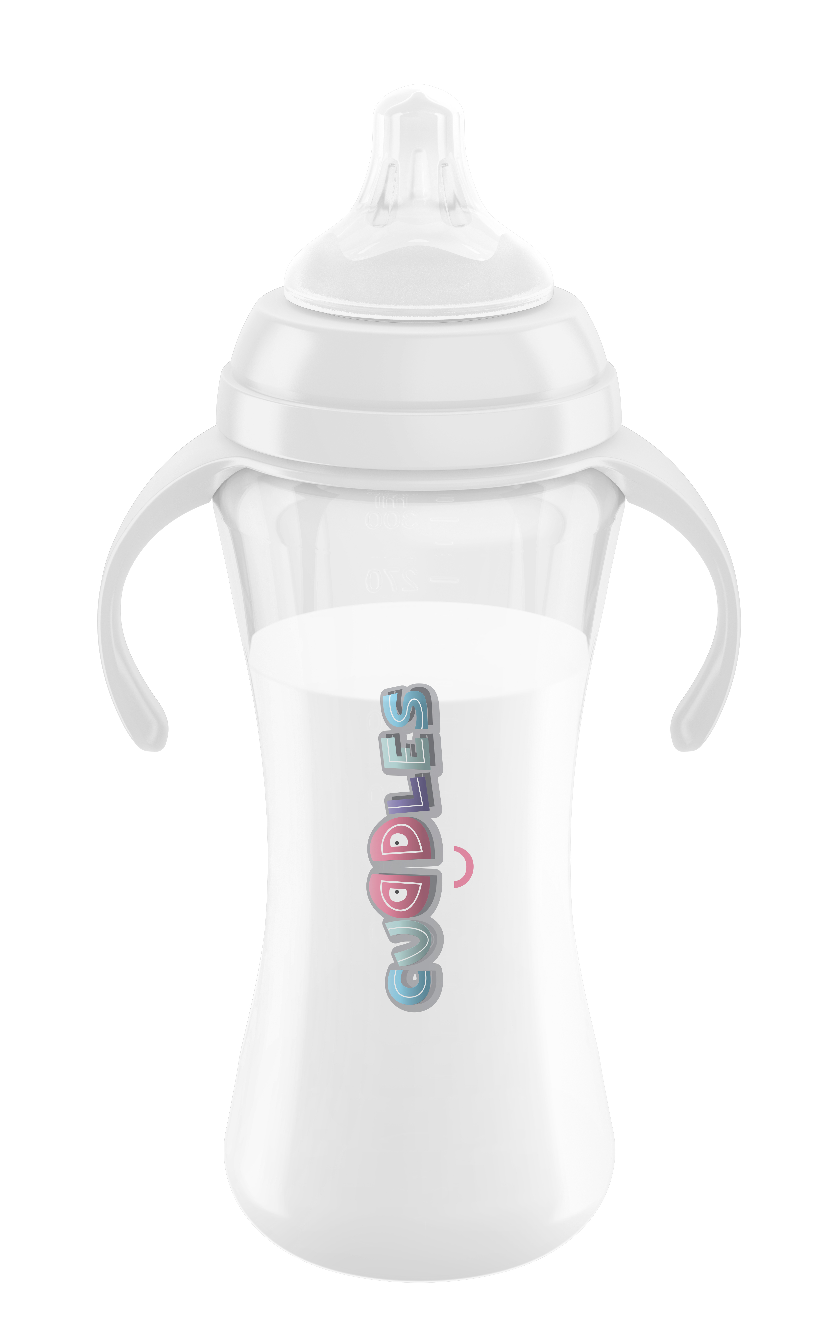 Cuddles Feeder Natural Shape 330ml | Uses | Side Effects | Price ...