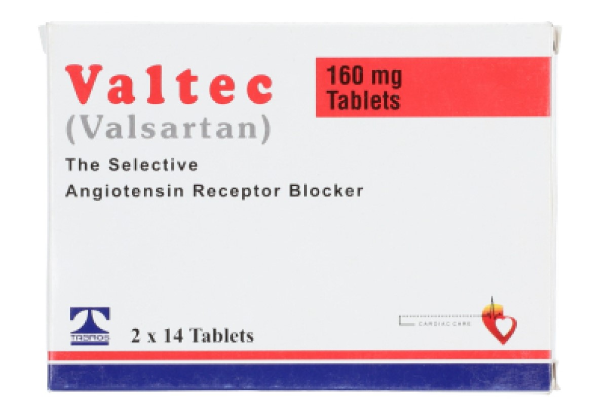 Valtec 160mg 160mg Tablet: View Uses, Side Effects, Price And ...