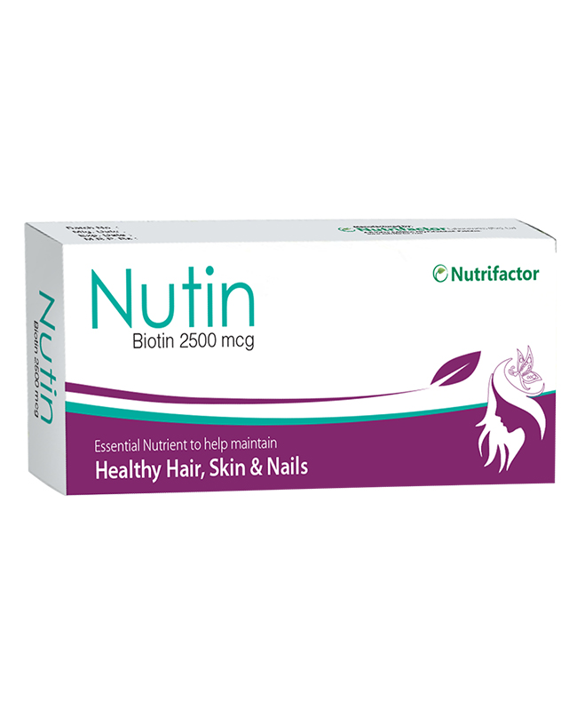 Nutrifactor Nutin | Uses | Side Effects | Price | Online In Pakistan ...