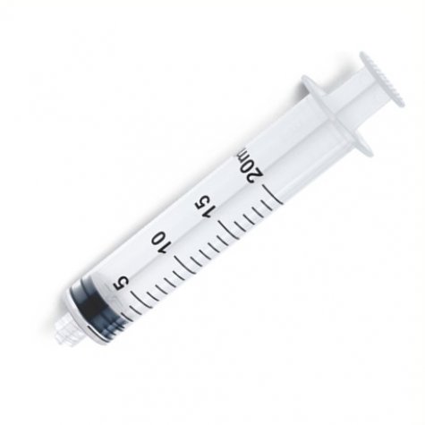 YMS Disposable Syringe 20cc-21G X 1 1/2 | Uses | Side Effects | Price ...