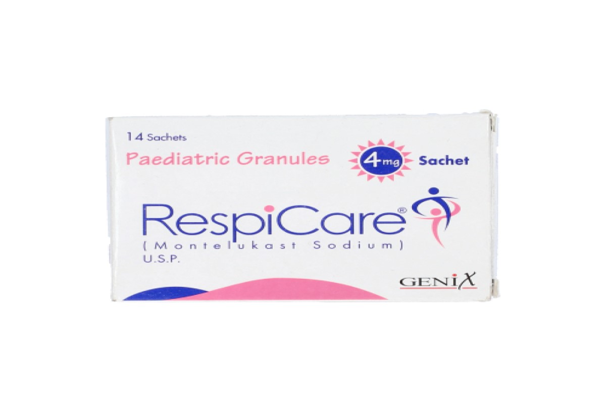 Respicare 4mg Powder: View Uses, Side Effects, Price And Substitutes ...