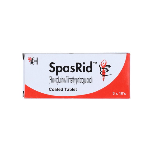 Spasrid Tab.— Dawaai - Uses, Side Effect, Price In Pakistan