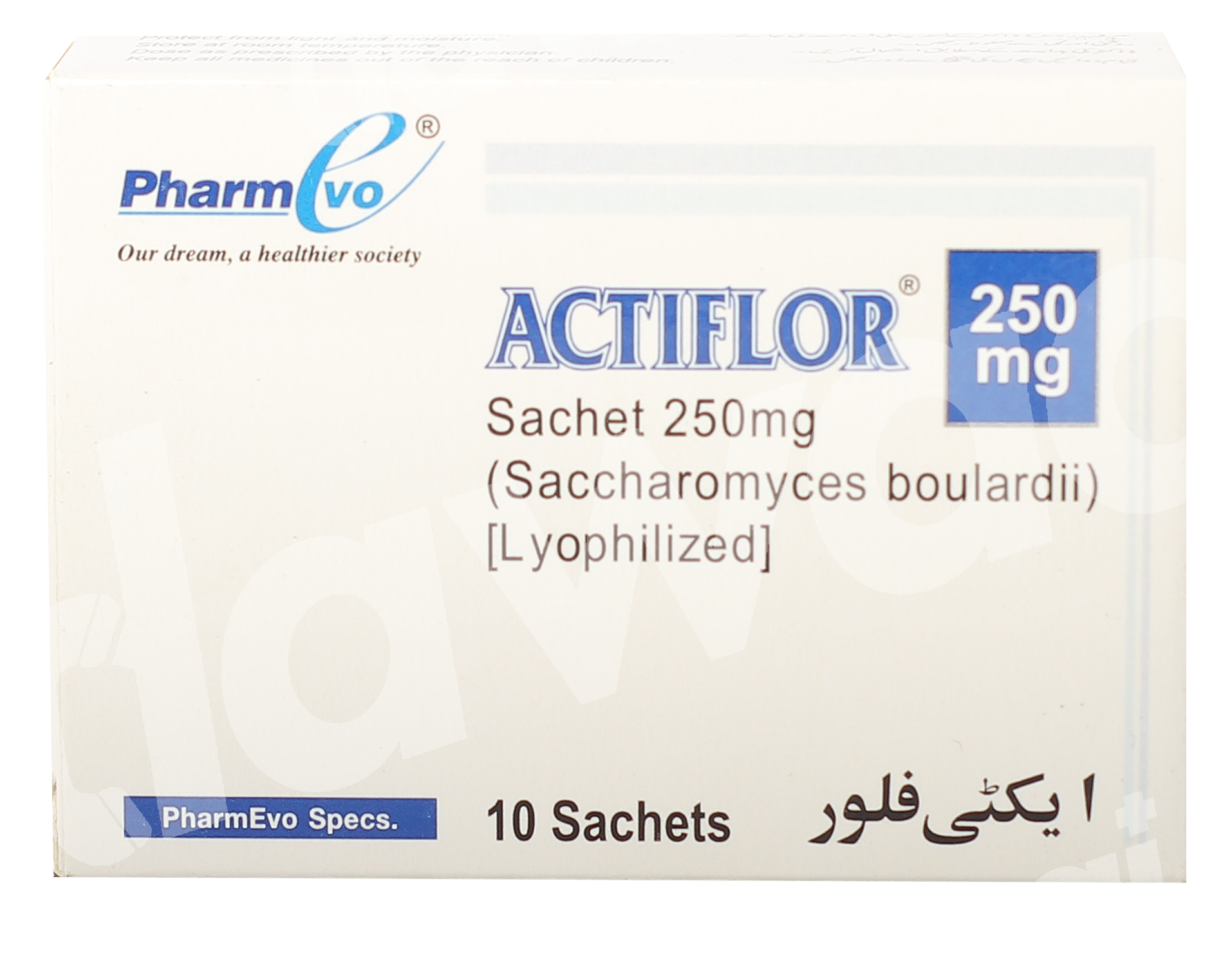 Actiflor 250mg Sachet: View Uses, Side Effects, Price And Substitutes ...