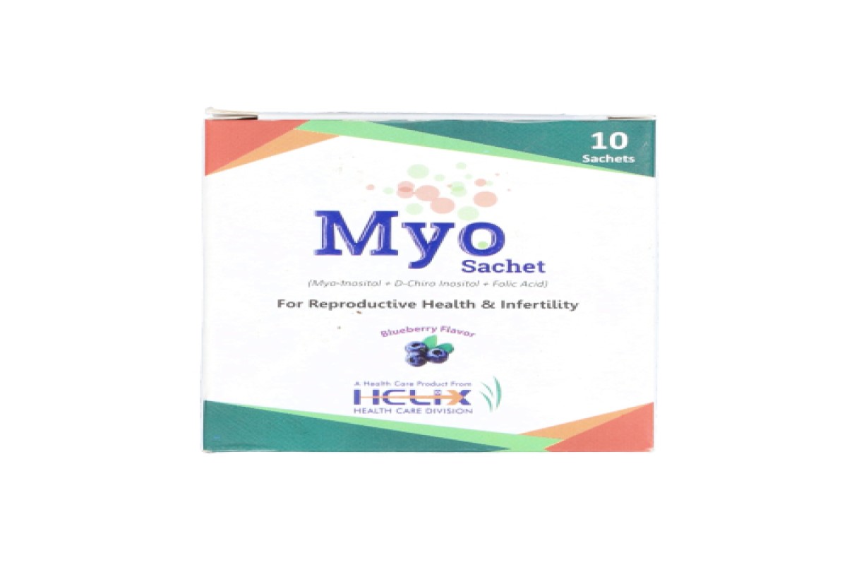Myo Sachet Sachet: View Uses, Side Effects, Price And Substitutes ...