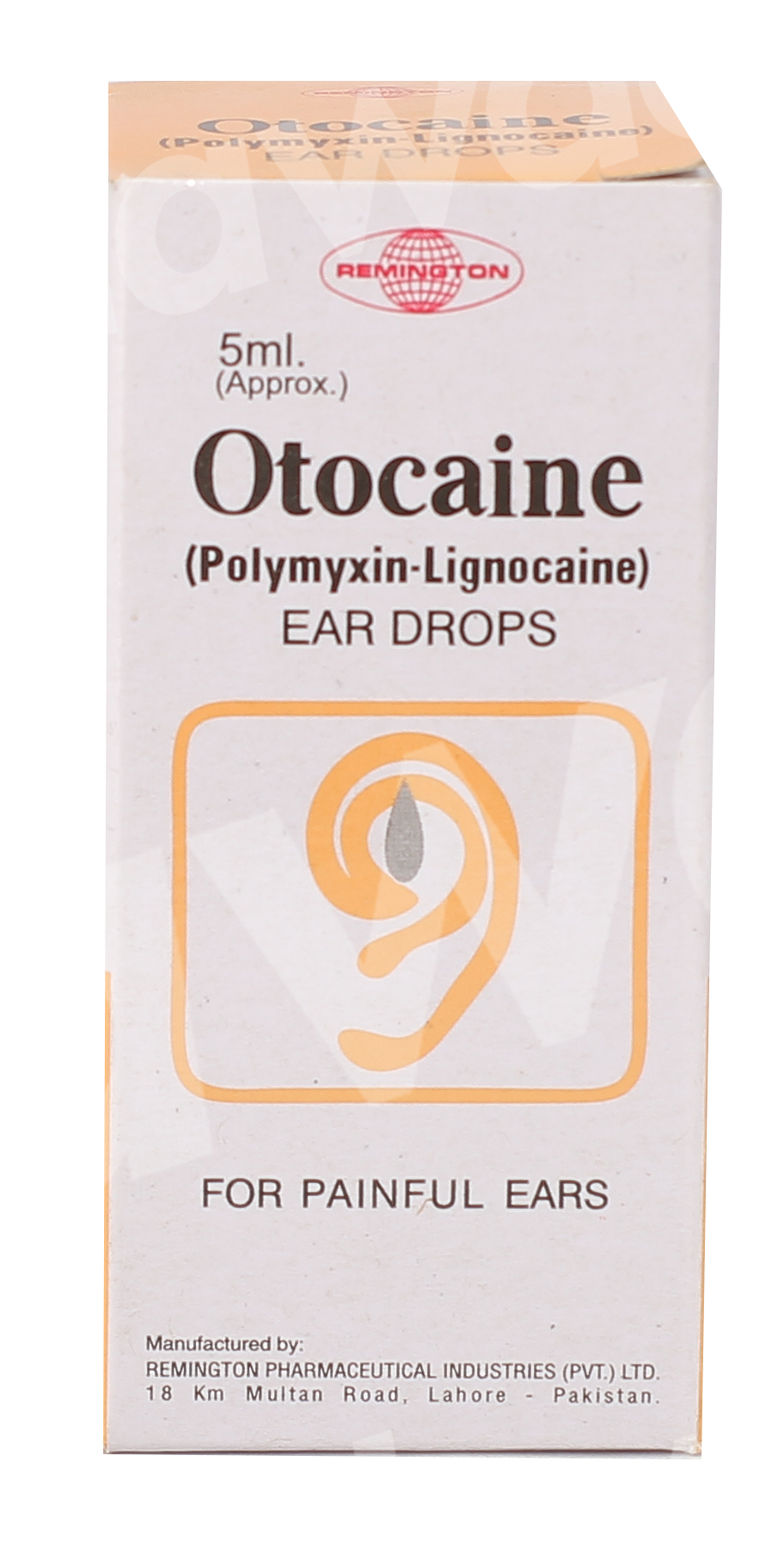 Otocaine Drops— Dawaai - Uses, Side Effect, Price In Pakistan