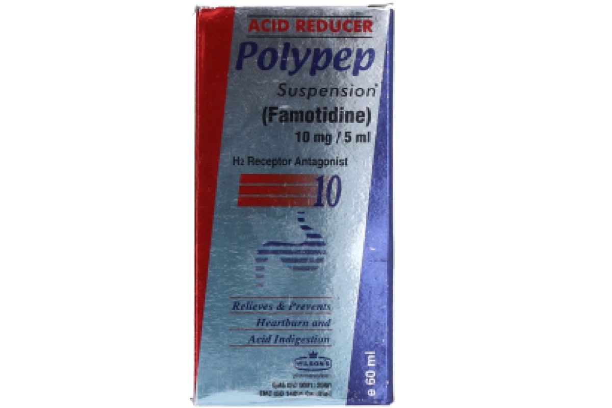 Polypep 10mg/5ml Susp.— Dawaai - Uses, Side Effect, Price In Pakistan
