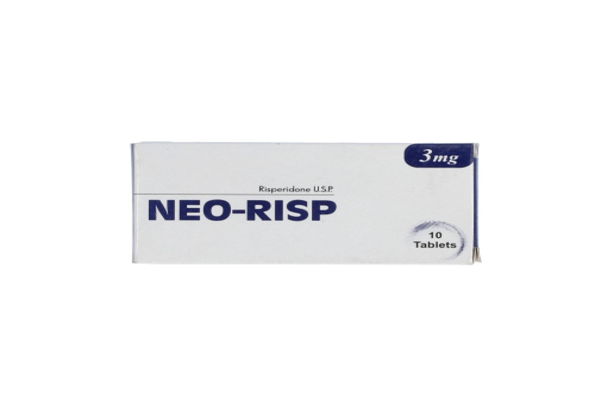 Neo-Risp 3mg Tablet: View Uses, Side Effects, Price And Substitutes ...