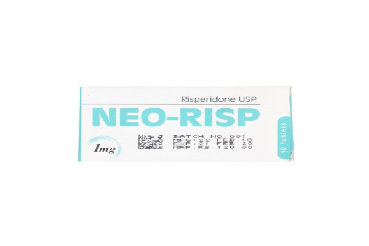 Neo-Risp 1mg Tablet: View Uses, Side Effects, Price And Substitutes ...