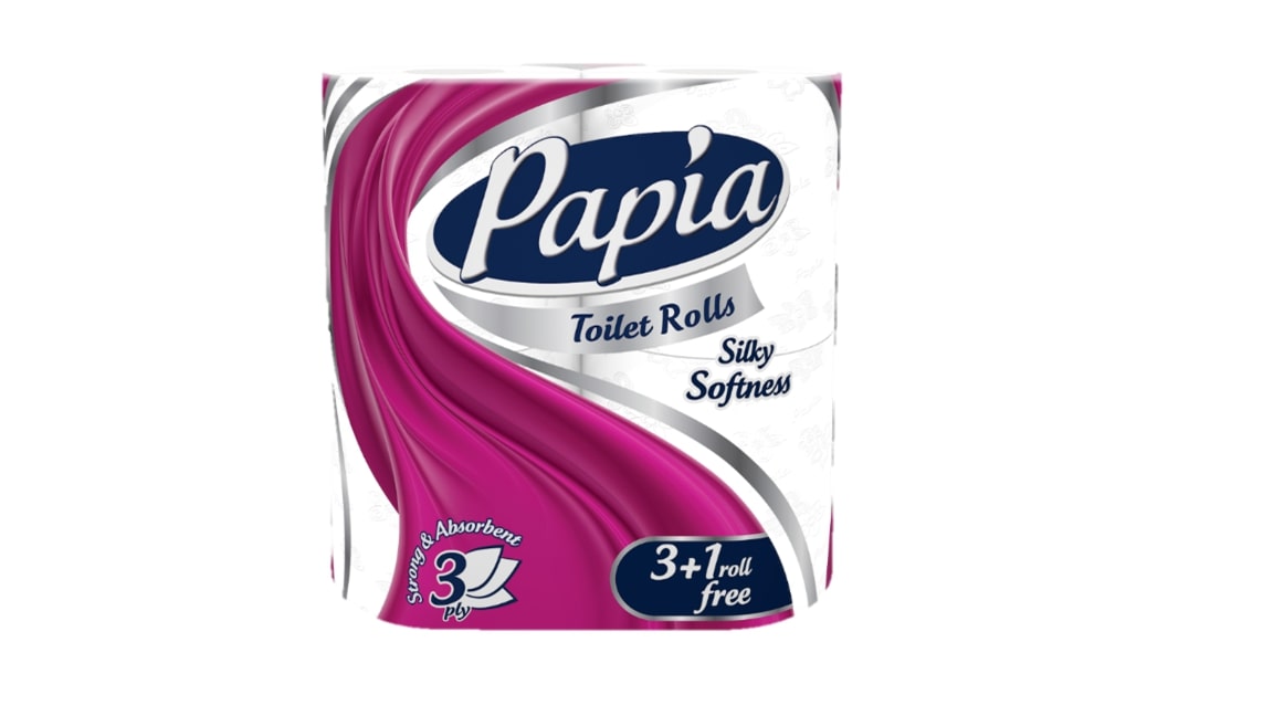 Papia 3 Ply (3+1) Toilet Paper | Uses | Side Effects | Price | Online ...
